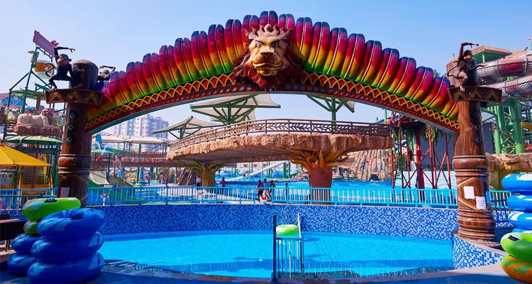 Amaazia Amusement Park Surat (Entry Fee, Timings, Images, Location ...