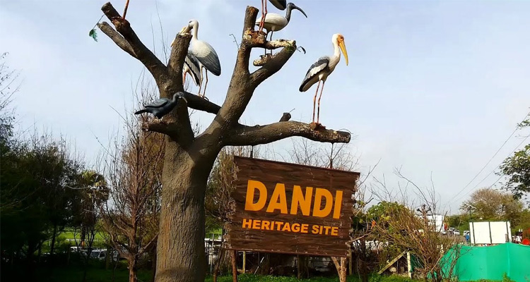 Dandi Surat (History, Best time to visit, Images & Location) - Surat ...