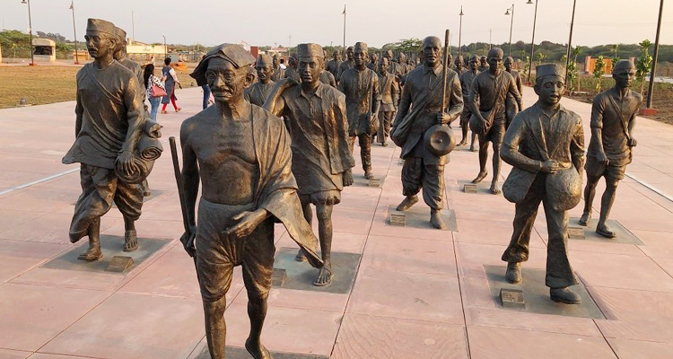 Dandi Surat (History, Best time to visit, Images & Location) - Surat ...