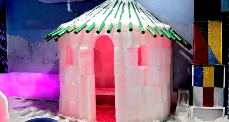 Snow Park Surat (Entry Fee, Timings, Images, Location & Entry ticket ...